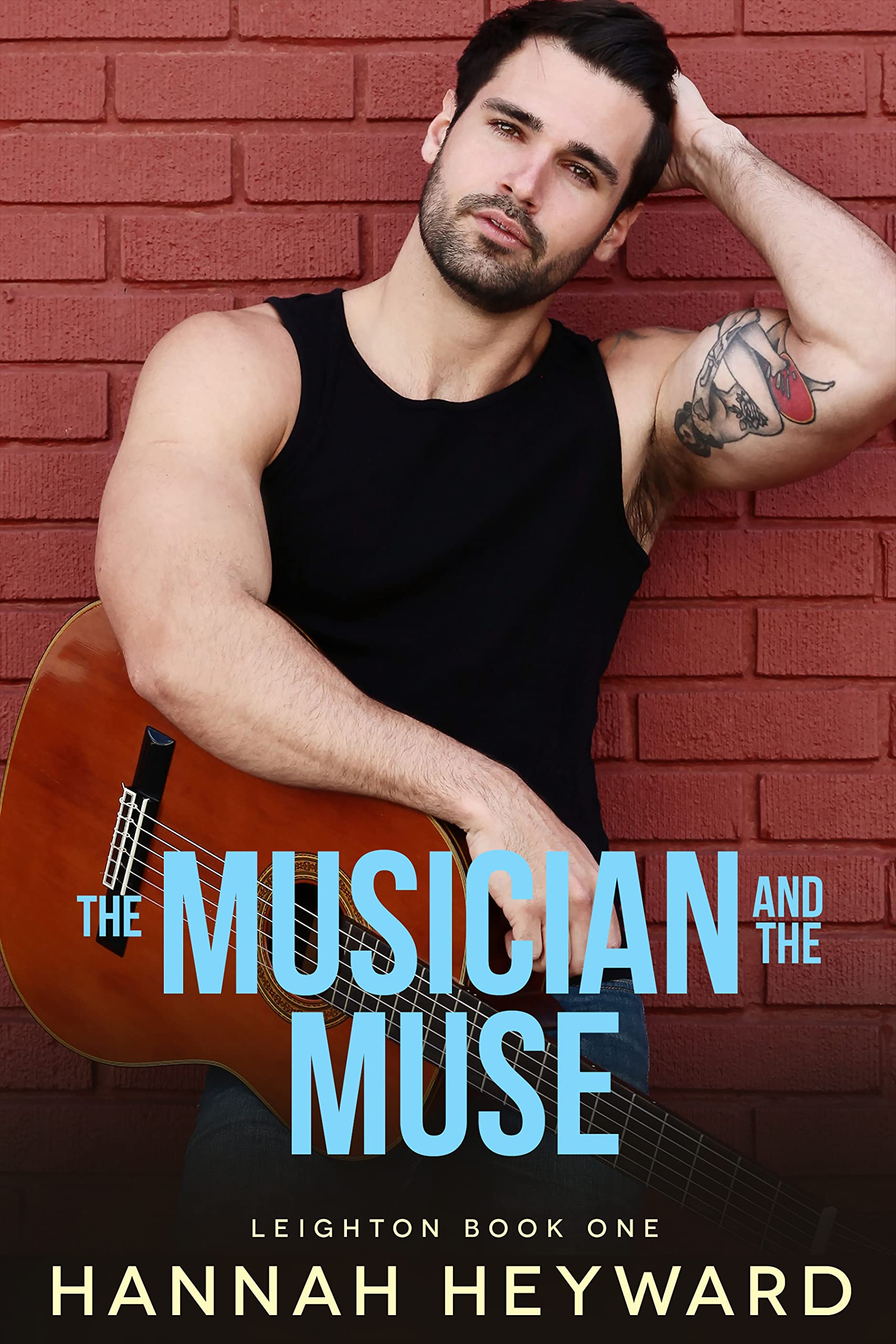 The Musician and the Muse (Leighton, #1) by Hannah Heyward | Goodreads