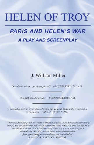 Helen of Troy: Paris and Helen's War by Joseph Miller | Goodreads