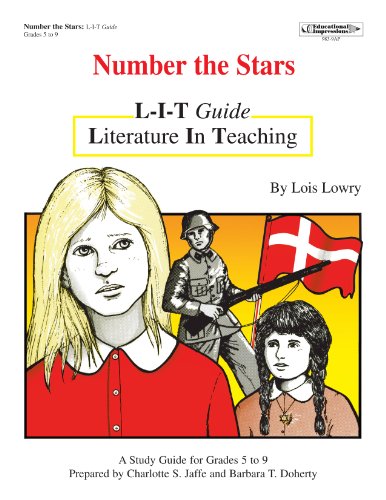 L-i-t Guide Literature in Teaching Number the Stars by Charlotte S ...