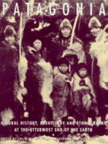 PATAGONIA by Colin McEwan | Goodreads