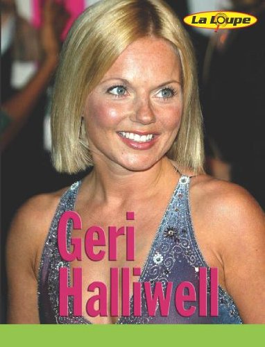 Geri Halliwell (La Loupe) by Gwen Berwick | Goodreads