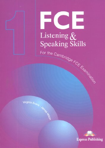 FCE Listening and Speaking Skills for the Revised Cambridge FCE ...