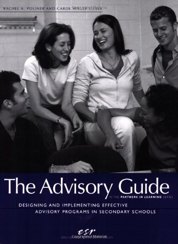 The 'advisory Guide: Designing And Implementing Effective Advisory ...