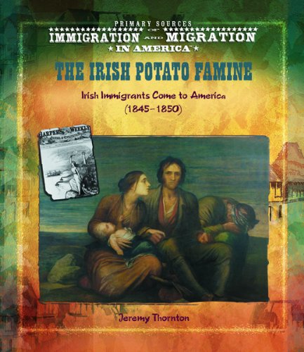 Irish Potato Famine 1845