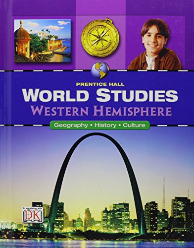 World Studies: Western Hemisphere by Heidi Hayes Jacobs | Goodreads