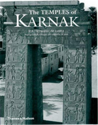 The Temples Of Karnak /anglais by R.A. Schwaller de Lubicz | Goodreads