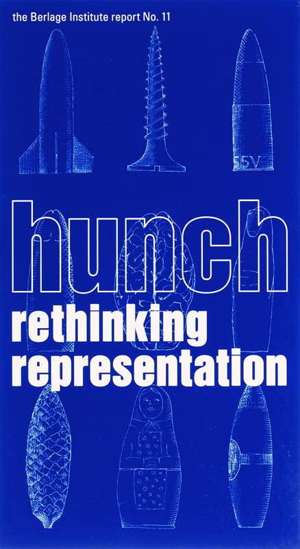 Hunch: Rethinking Representation by Penelope Dean | Goodreads