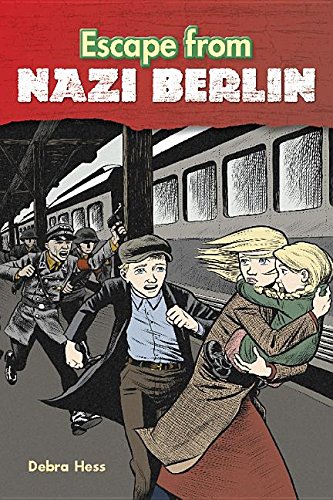 Escape from Nazi Berlin, Grade 5 (Steck-vaughn Lynx) by Steck-Vaughn ...