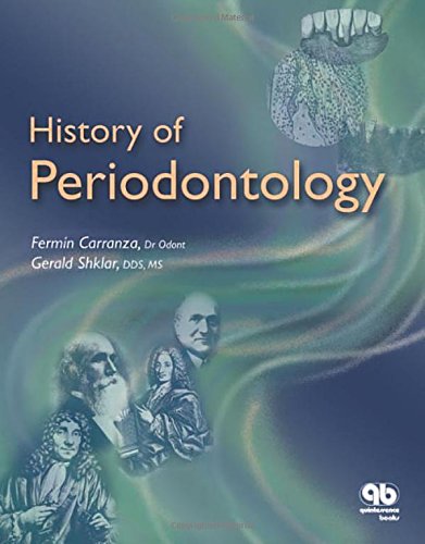 History of Periodontology by Fermin A. Carranza | Goodreads