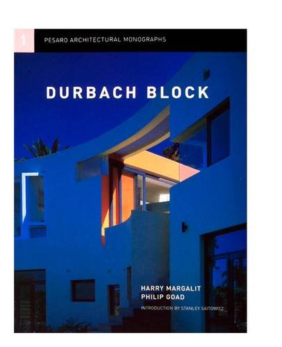 Durbach Block: The Luminous Space of Abstraction by Harry; Goad Philip ...