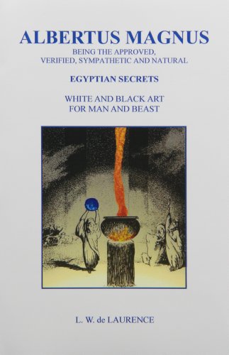 Albertus Magnus Book