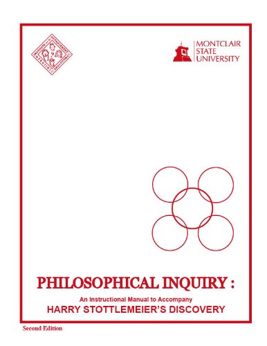 Philosophical Inquiry: An Instructional Manual to Accompany Harry ...