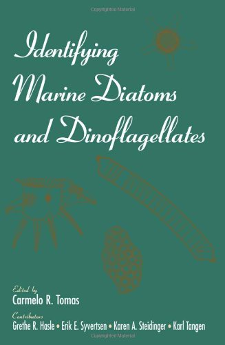 Identifying Marine Diatoms and Dinoflagellates by Grethe R. Hasle ...