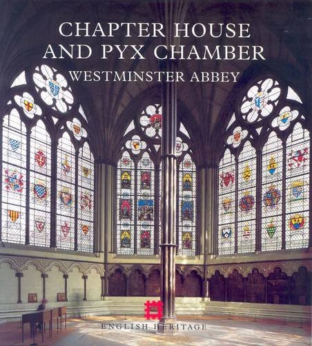 The Chapter House and Pyx Chamber, Westminster Abbey by Warwick Rodwell ...
