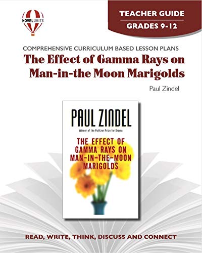 The Effect of Gamma Rays on Man-in-the-Moon Marigolds - Teacher Guide ...