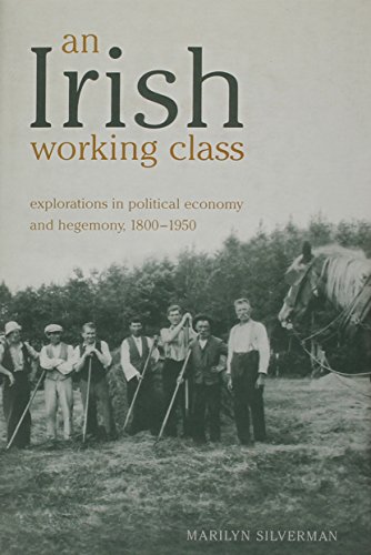 An Irish Working Class: Explorations in Political Economy and Hegemony ...