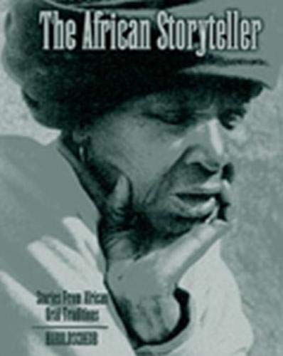 The African Storyteller: Stories from African Oral Traditions by Harold ...