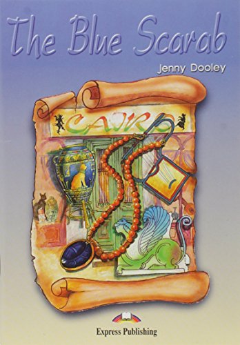 THE BLUE SCARAB by Express Publishing | Goodreads