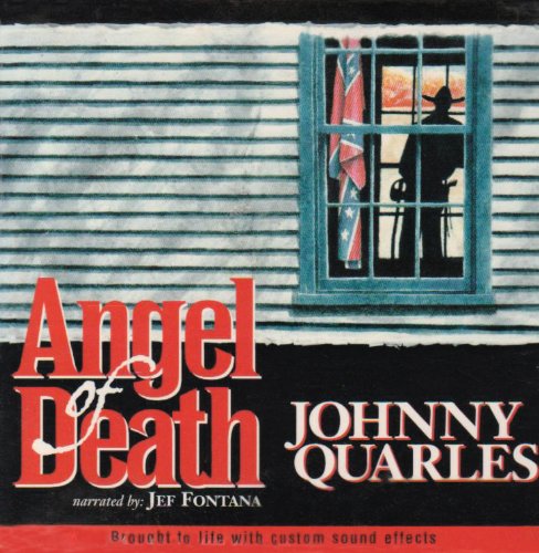 Angel of Death by Johnny Quarles | Goodreads