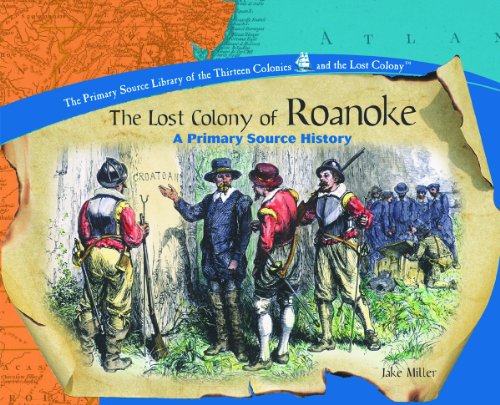 Roanoke: The Lost Colony by Brooke Coleman | Goodreads