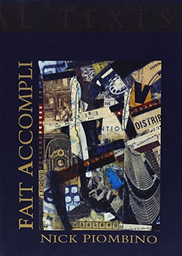 Fait Accompli by Nick Piombino | Goodreads
