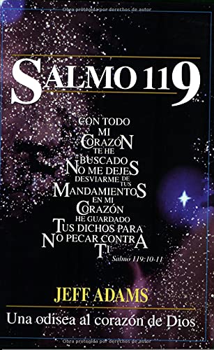 Salmo 119 (Psalm 119) (Spanish Edition) by Jeff Adams | Goodreads
