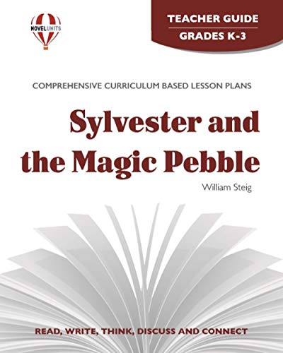 Sylvester and the Magic Pebble - Teacher Guide by Novel Units by Novel ...