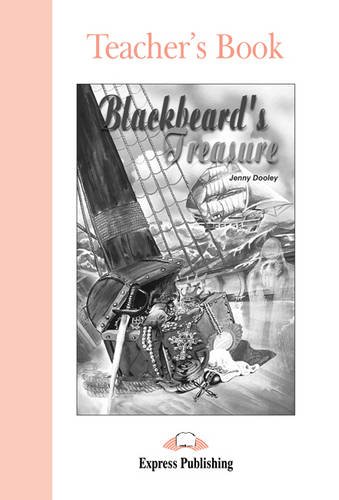 BLACKBEARD'S TREASURE TEACHER'S BOOK by Obra Colectiva Edebe | Goodreads