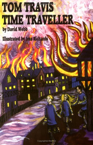 Tom Travis by David Webb | Goodreads