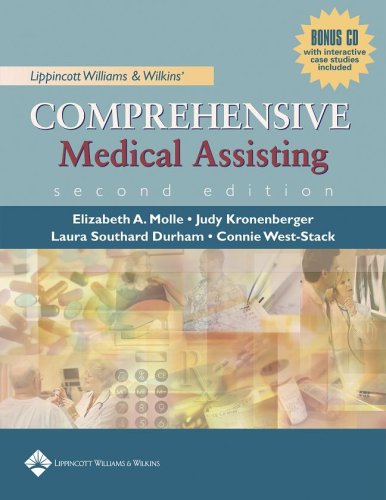 Lippincott Williams And Wilkins' Comprehensive Medical Assisting by ...