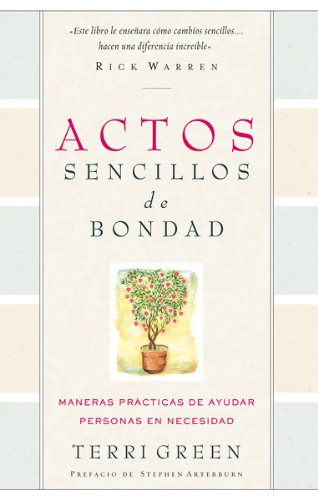 Actos Sencillos de Bondad/Simple Acts of Kindness by Terri Green ...