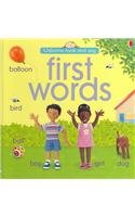 Usborne Look and say First Words by Jo Litchfield | Goodreads