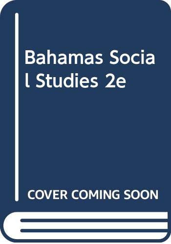 The Bahamas: A Social Studies Course by John Berryman | Goodreads