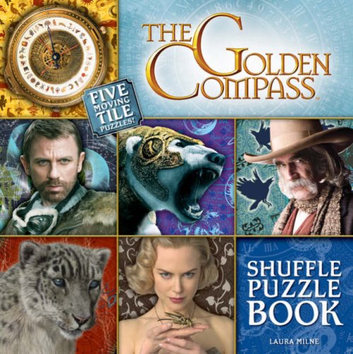 The "Golden Compass" Shuffle-puzzle Book by Laura Milne | Goodreads