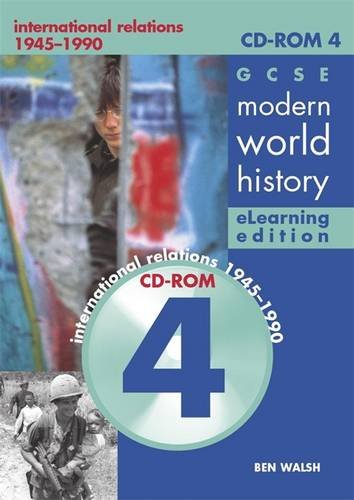 G C S E Modern World History 4 Elearning Edition: International ...