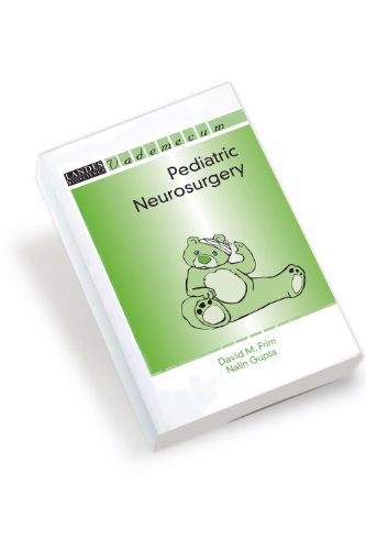 Pediatric Neurosurgery by David Frim | Goodreads