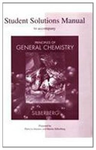 Student Solutions Manual to accompany Principles of General Chemistry ...