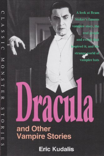 Dracula and Other Vampire Stories by Eric Kudalis | Goodreads