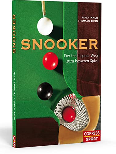 Snooker by Thomas Hein | Goodreads