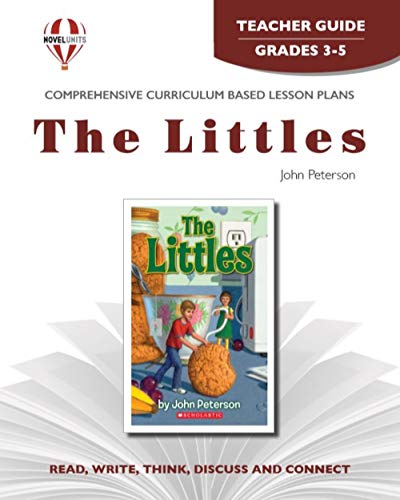 The Littles - Teacher Guide by Novel Units by Novel Units, Inc. | Goodreads