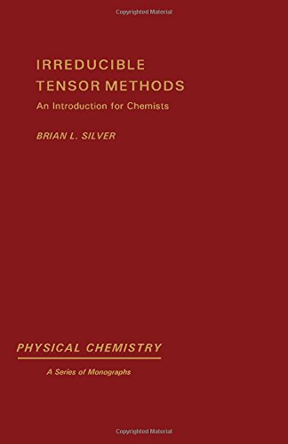 Irreducible tensor methods: An introduction for chemists by Brian L ...