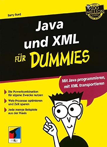 Java und XML für Dummies (German Edition) by Barry Burd | Goodreads