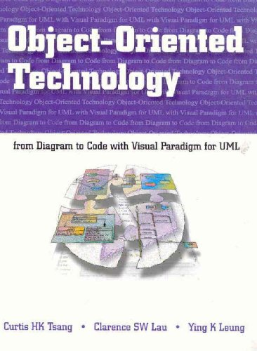 Object-Oriented Technology from Diagram to Code with Visual Paradigm ...