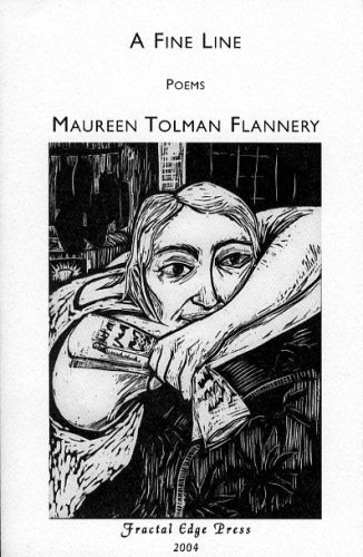 A Fine Line by Maureen Tolman Flannery | Goodreads