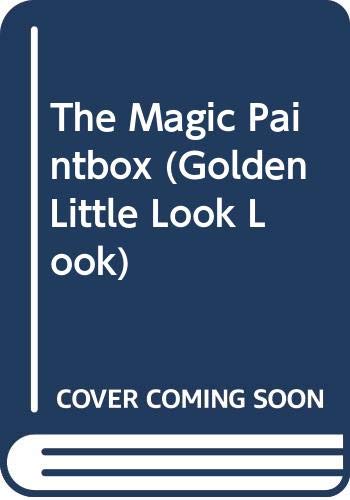 The Magic Paintbox (Golden Little Look Look) by Michelina Pagano ...