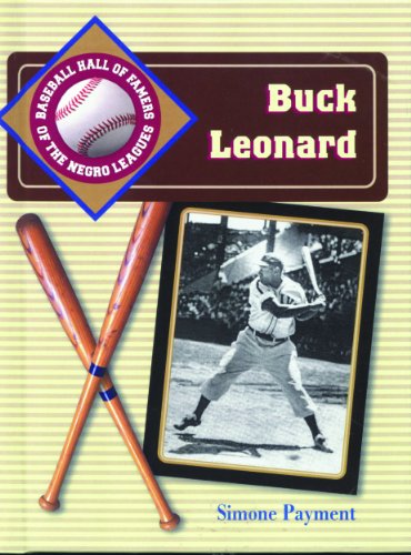 Buck Leonard by Simone Payment | Goodreads