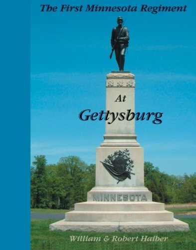 The First Minnesota Regiment at Gettysburg by William Haiber | Goodreads