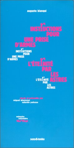 Instructions pour une prise d'armes by Louis-Auguste Blanqui | Goodreads