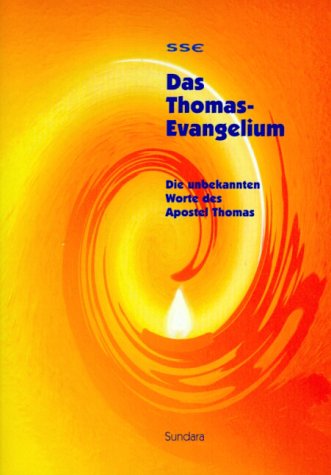Das Thomas-Evangelium. by Sundara | Goodreads
