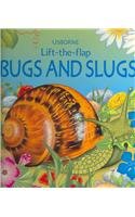 Bugs and Slugs (Luxury Lift the Flap Learners) by Judy Tatchell | Goodreads